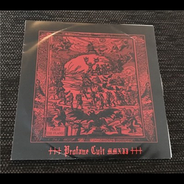 Profane Cult MMXII Promo | Praise The Flame