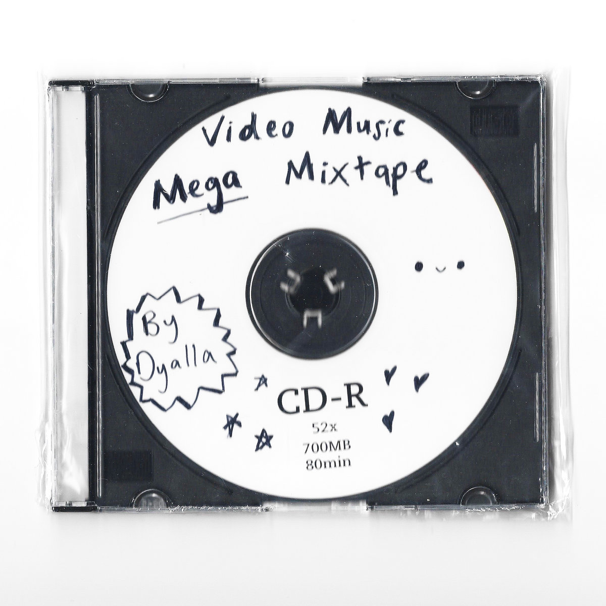 Video Music, Mega Mixtape | Dyalla