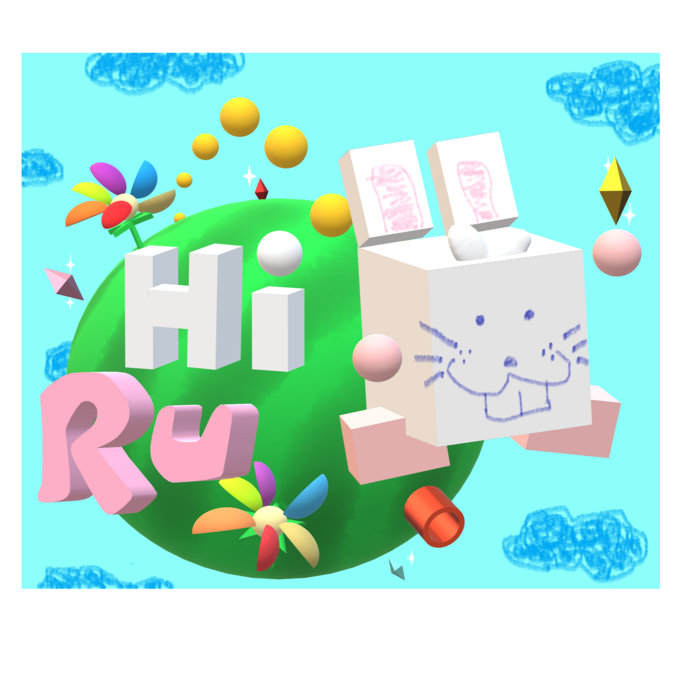 hi-ru | renderhaze