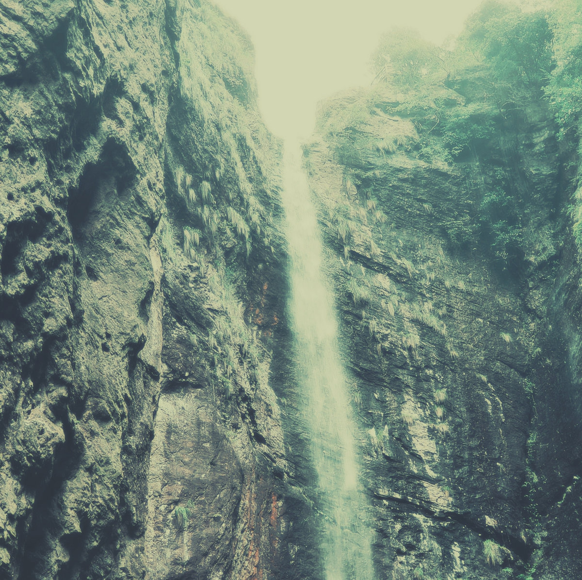 The Depth of Rain | bvdub | Brock Van Wey