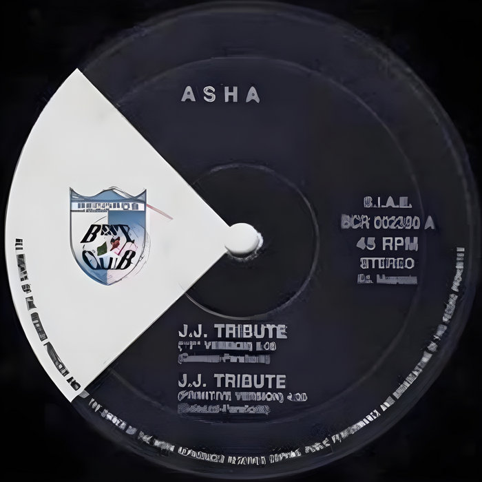 Asha 'J J Tribute' J. Rainbow 2023 Edit | J Rainbow