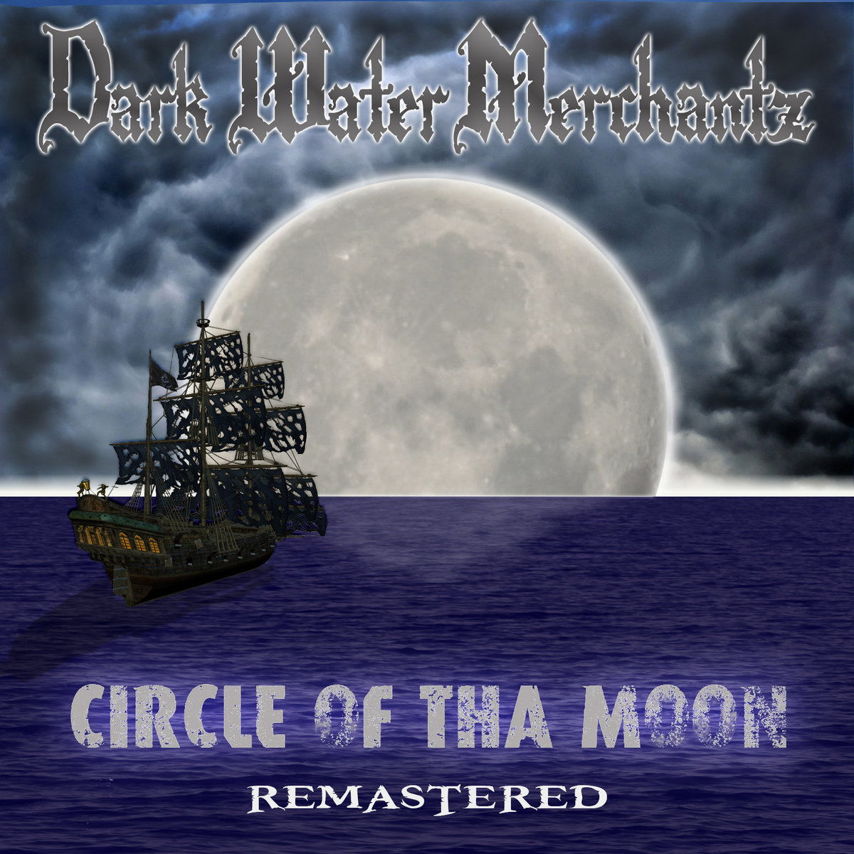 Circle of tha Moon (Remastered) | Dark Water Merchantz