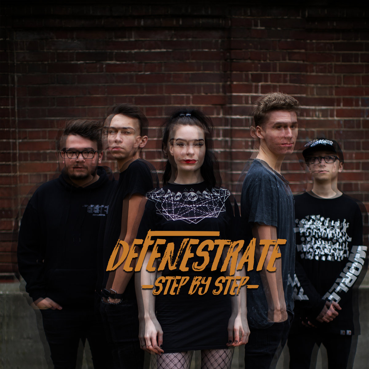Step by Step | Defenestrate