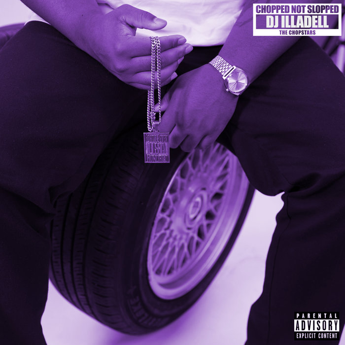 Seven Series Alpina ChopNotSlop Edition | James Vader