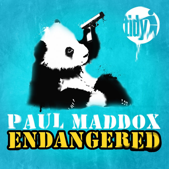 Endangered | Paul Maddox, Wragg & Log:One | Tidy Trax