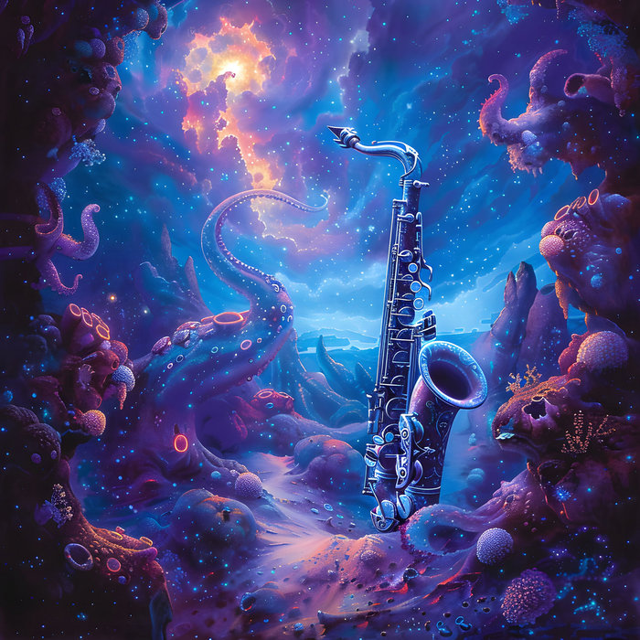 Abyssal Echoes: Jazz Voyages through Cosmic Seas | Fifth Dimensional ...