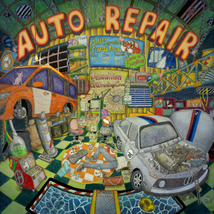 Auto Repair | MyKey