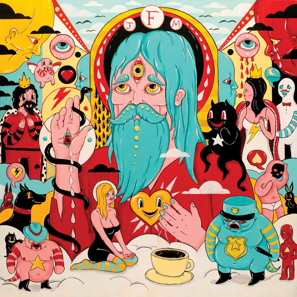 Fear Fun | FATHER JOHN MISTY