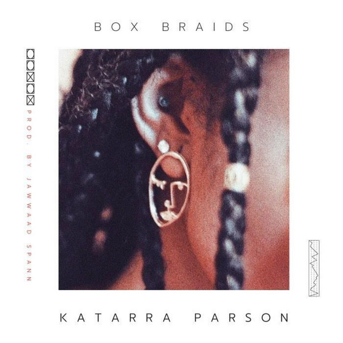 Box Braids | Katarra Parson