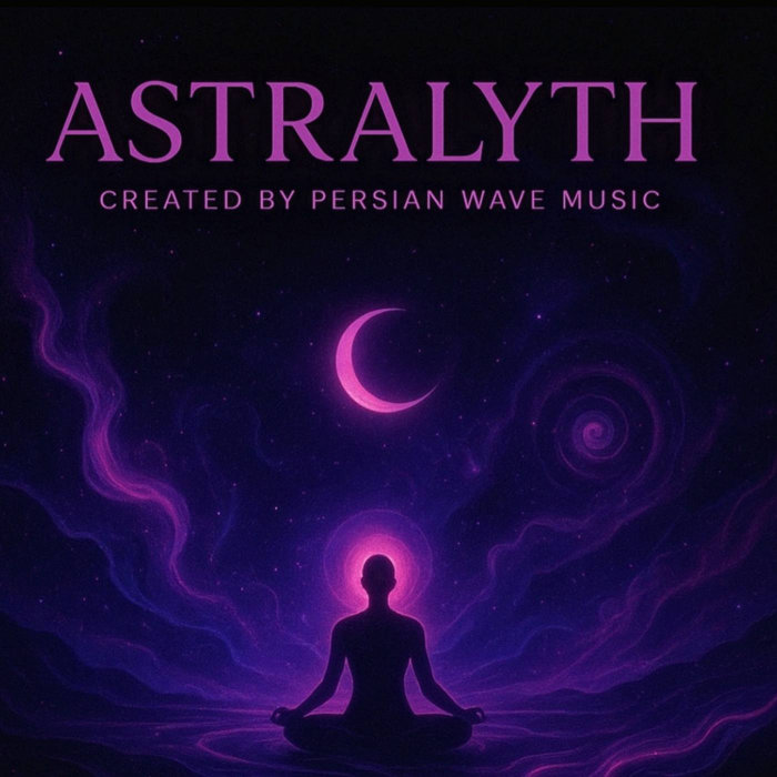 Astralyth | Persian Wave Music | persian wave music