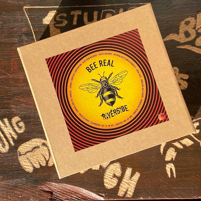 Bee Real | Riverside Sound System