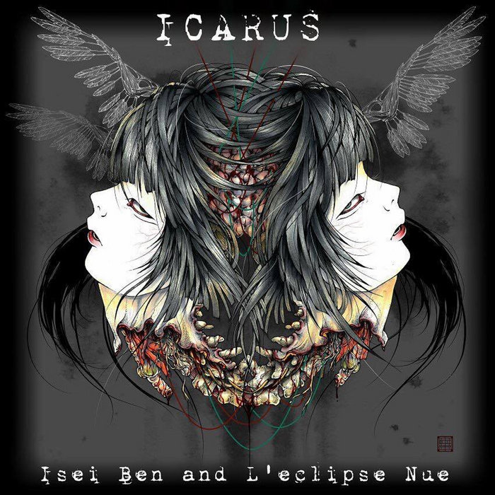 ICARUS | Isei Ben and L'eclipse Nue | L'eclipse Nue