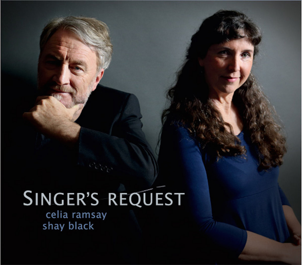 Singer's Request—Celia Ramsay & Shay Black | Celia Ramsay
