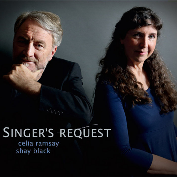 Singer's Request—Celia Ramsay & Shay Black | Celia Ramsay