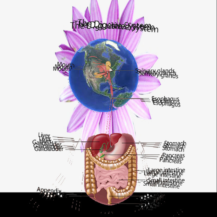 Devour the Planet | the Population of Panelouxx | MakeWorldGooderRecordings