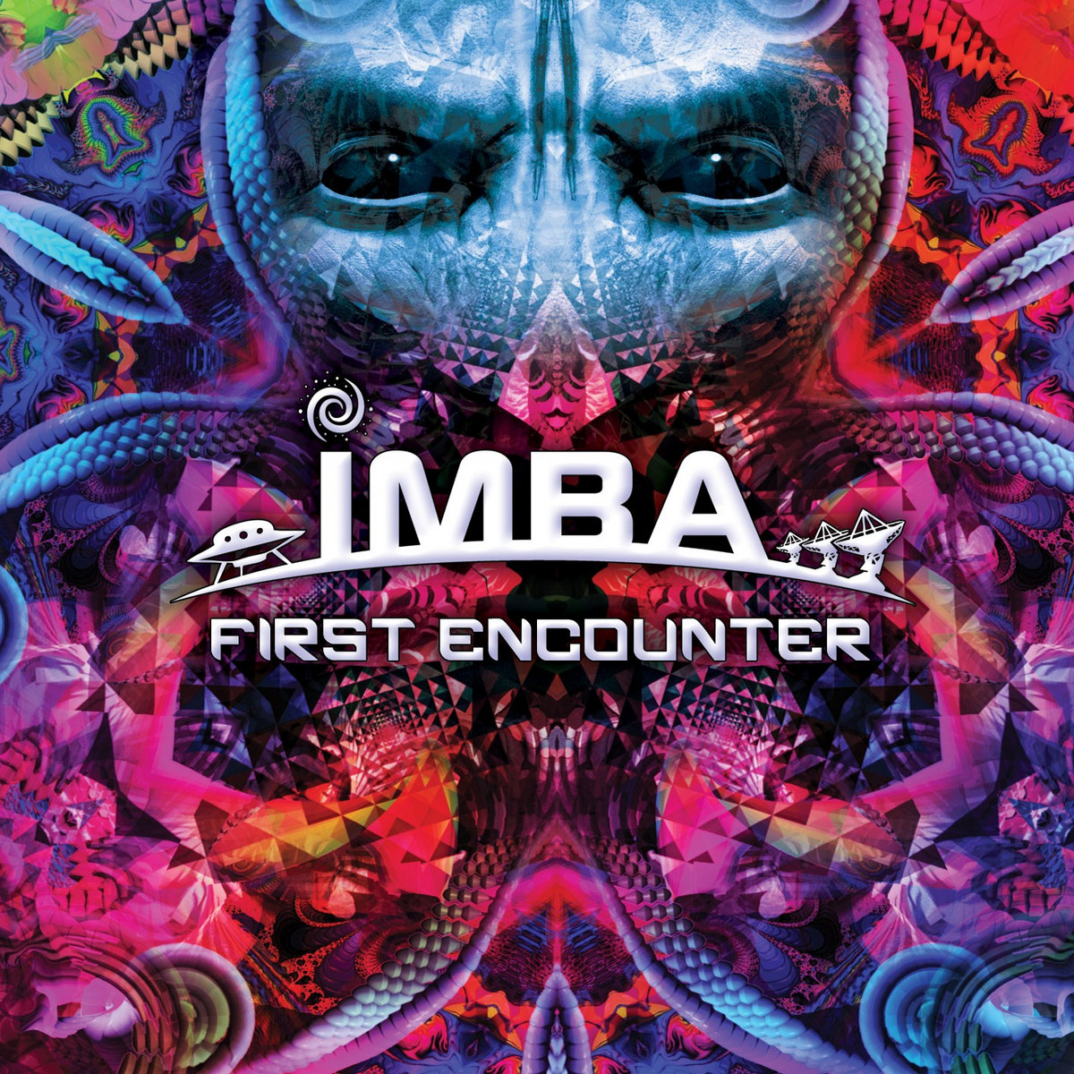 Imba - First Encounter | Suntrip Records