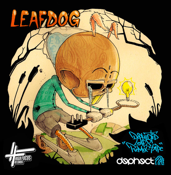 Dephected Leaf's Remix Tape | Leaf Dog | Dephect