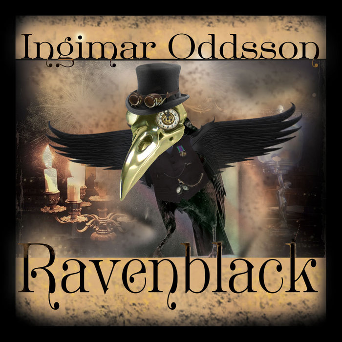 Ravenblack | Ingimar Oddsson