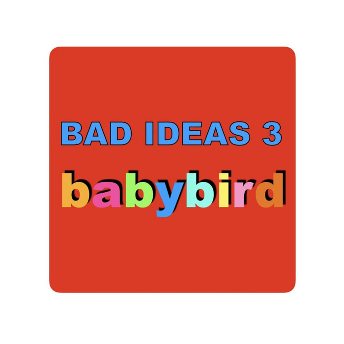 BAD IDEAS 3 | babybird
