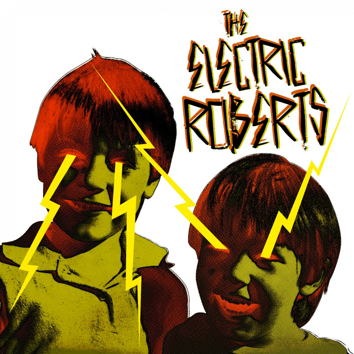 The Electric Roberts | THE ELECTRIC ROBERTS | FLYING OYSTER DIGITAL ...