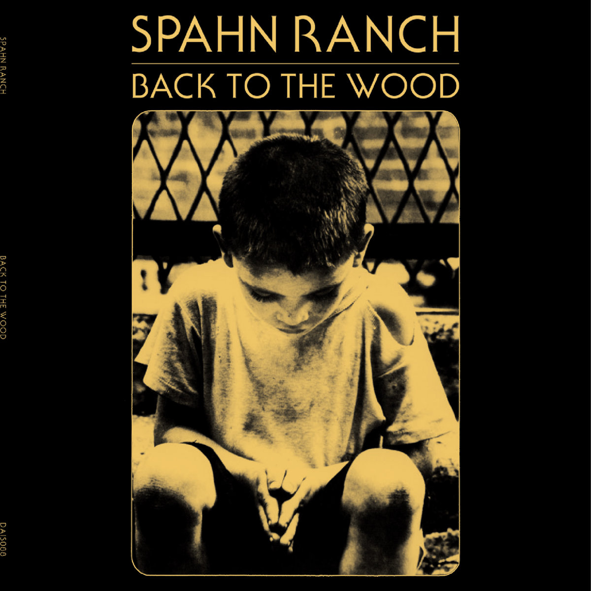 Back to the Wood | Spahn Ranch