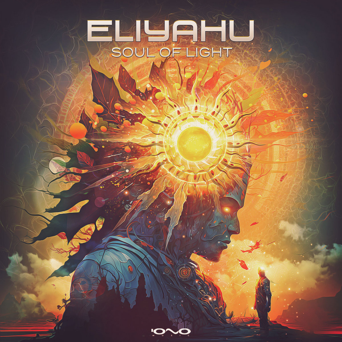 Soul of Light (24 Bit) | Eliyahu (IL) | IONO MUSIC