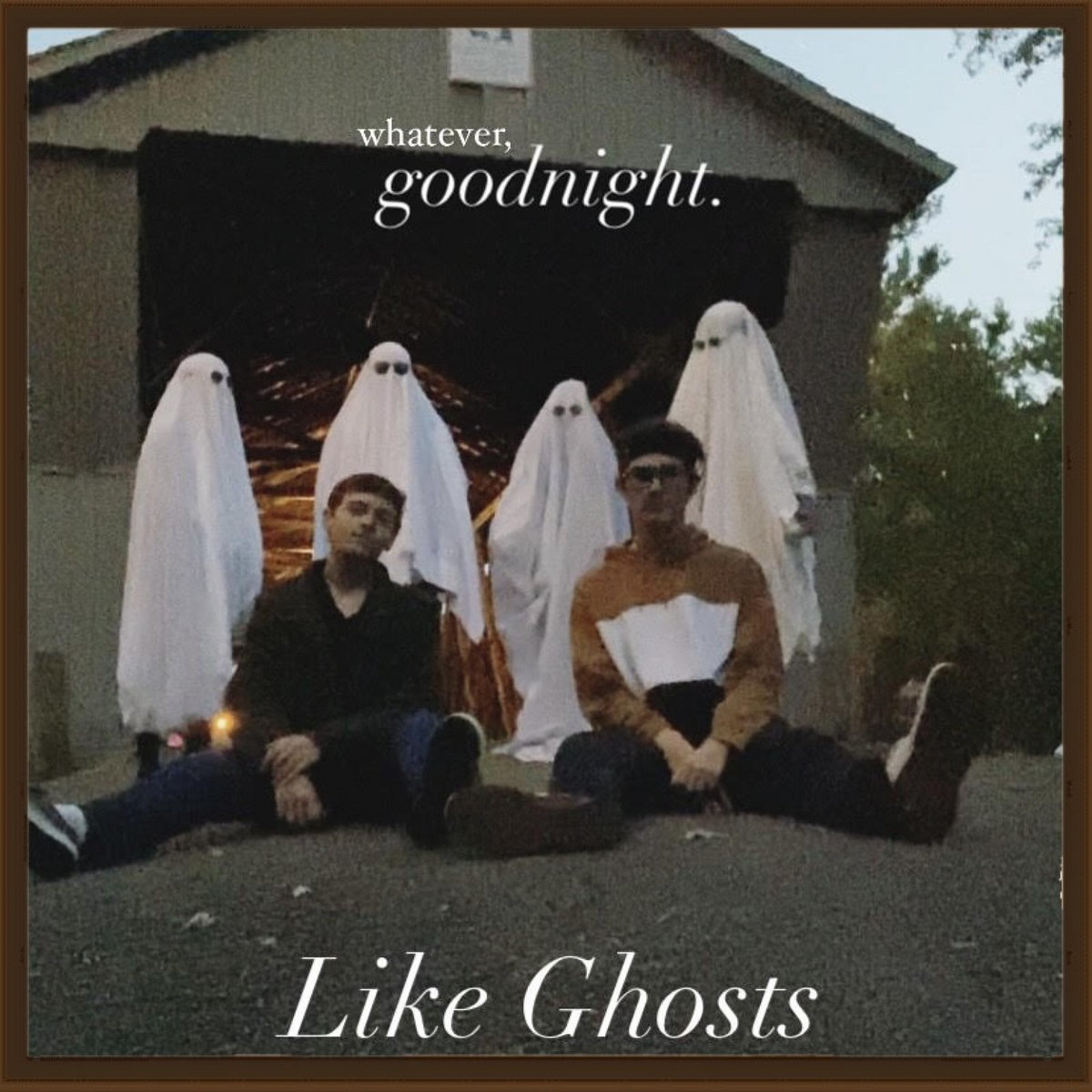 Like Ghosts | whatever, goodnight.