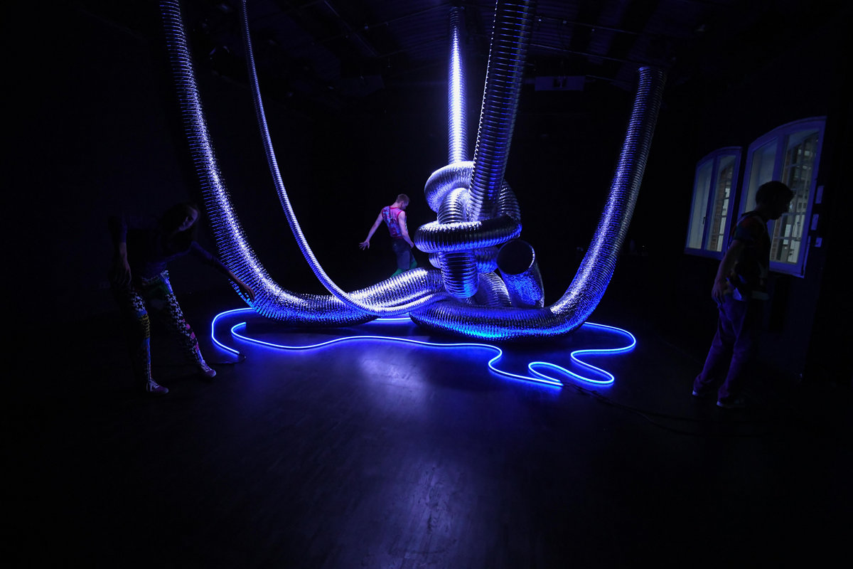 Follow The Dopamine | Christopher Ramm