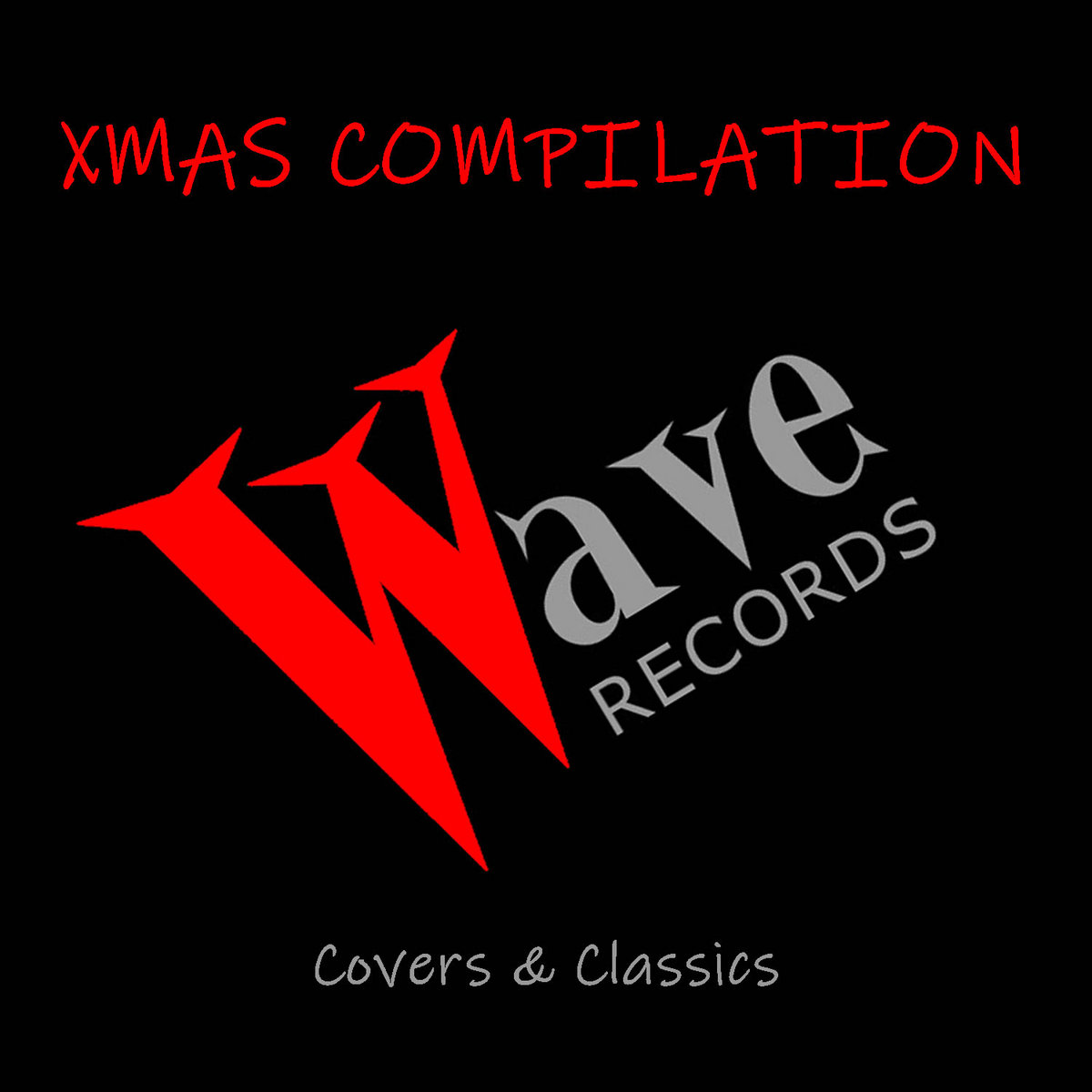 W157 - Xmas Compilation - Covers & Classics | Wave Records