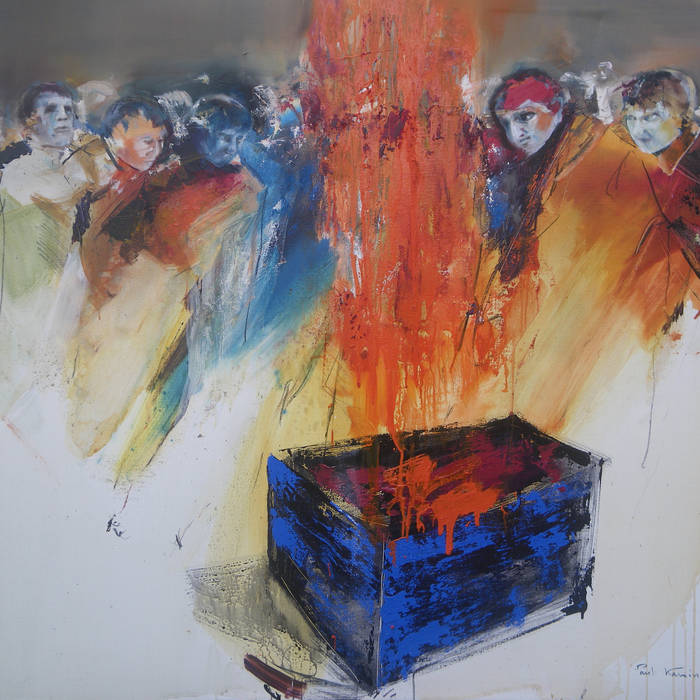 Wissbegierde EP | Alex Kaminski