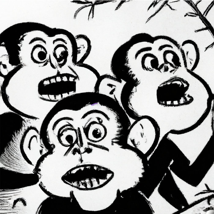 Zooshi | Martin Fortuny | Marabuntda