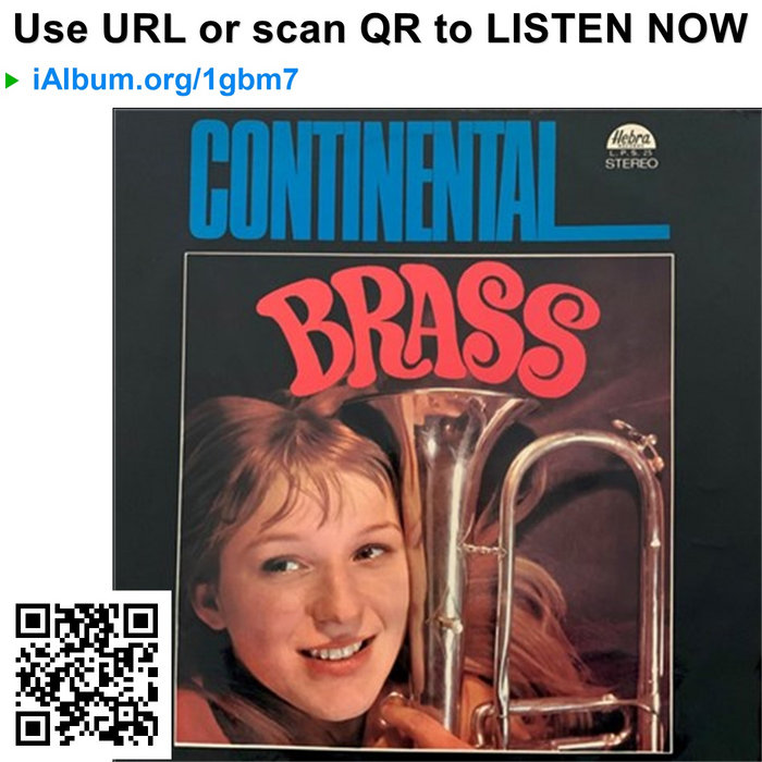 Continental Brass | The Robert Mellin Orchestra | Robert Mellin Orchestra