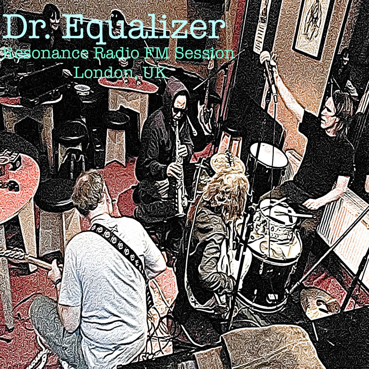 Resonance Radio Session London UK | Dr Equalizer