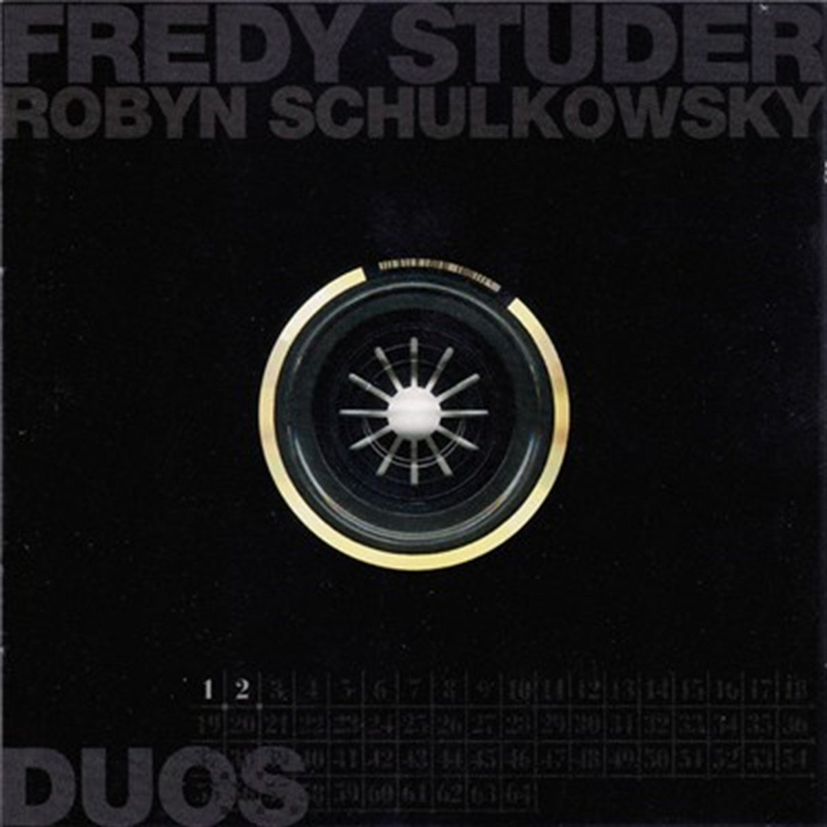 Duos 1 2 | Fredy Studer