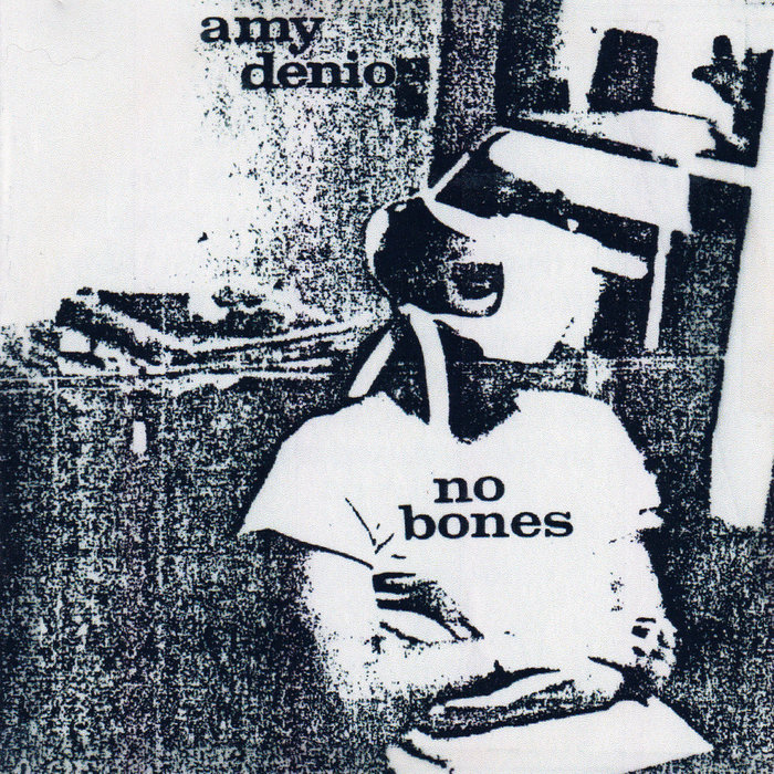 Amy Denio: No Bones | Amy Denio / Spoot Music