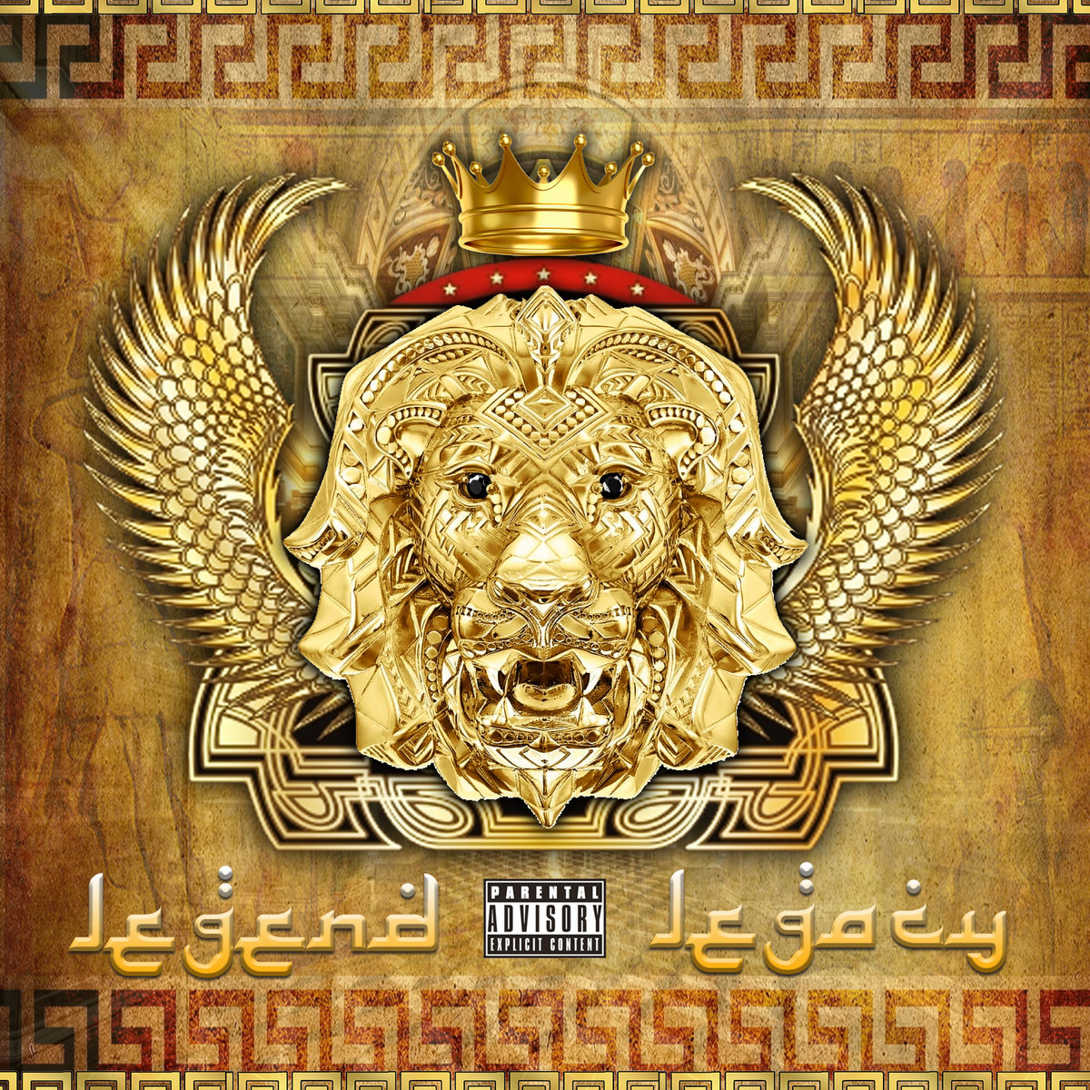 Legend + Legacy | Phoenix Orion, Inari Vachs | Celestial Recordings