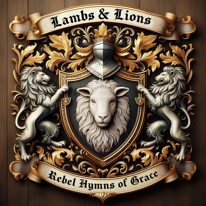 Rebel Hymns of Grace | Lambs & Lions | Thumper Punk Records