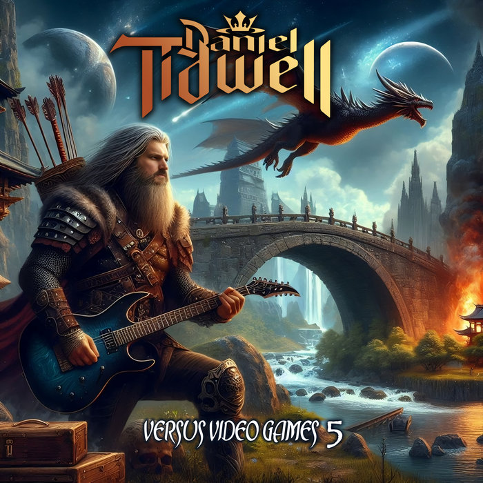 Versus Video Games 5 | Daniel Tidwell