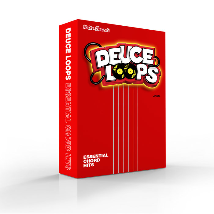 CHORDS & LOOPS VOL.1 | DEUCE LOOPS