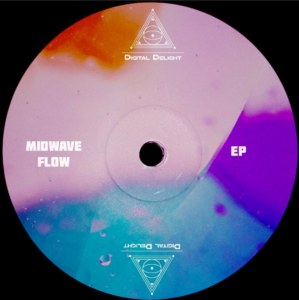 Midwave Flow | Various Artists | Digital/Physical Delight Records ...