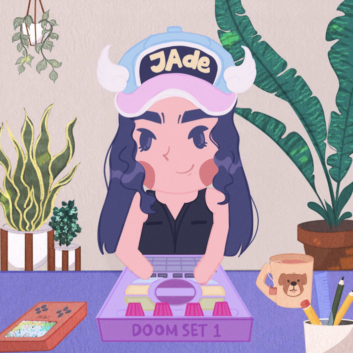 MF JAde Set No.1 | JAde Wii