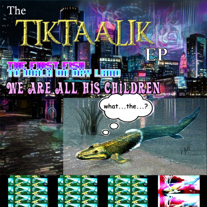 Tiktaalik