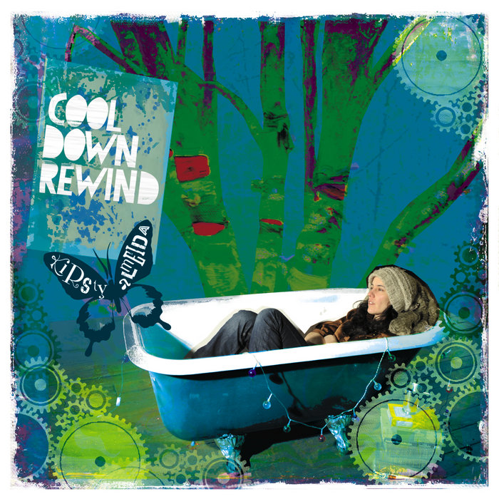Cool Down Rewind | Kirsty Almeida