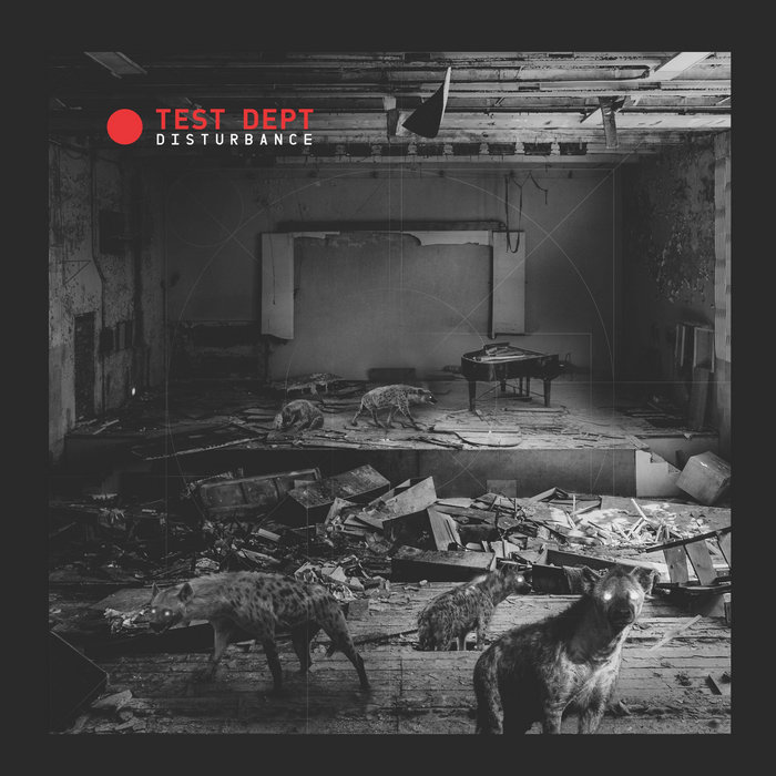 Disturbance | Test Dept