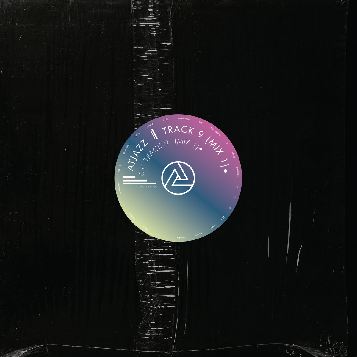 Track 9 (Mix 1) | Atjazz