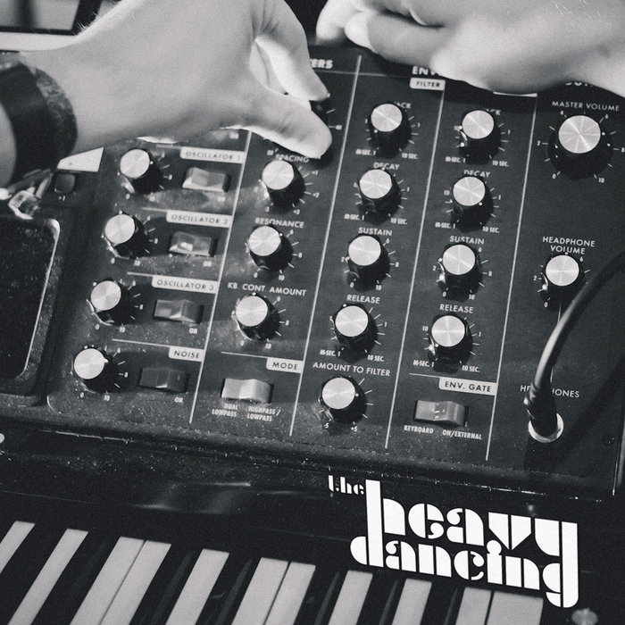 360° Live @ Rehearsalroom | The Heavy Dancing