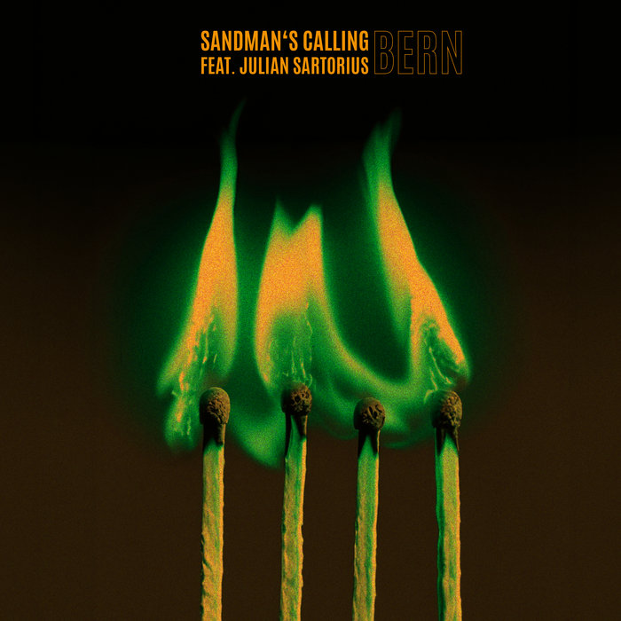 Bern | Sandman's Calling feat. Julian Sartorius | Gregor Frei