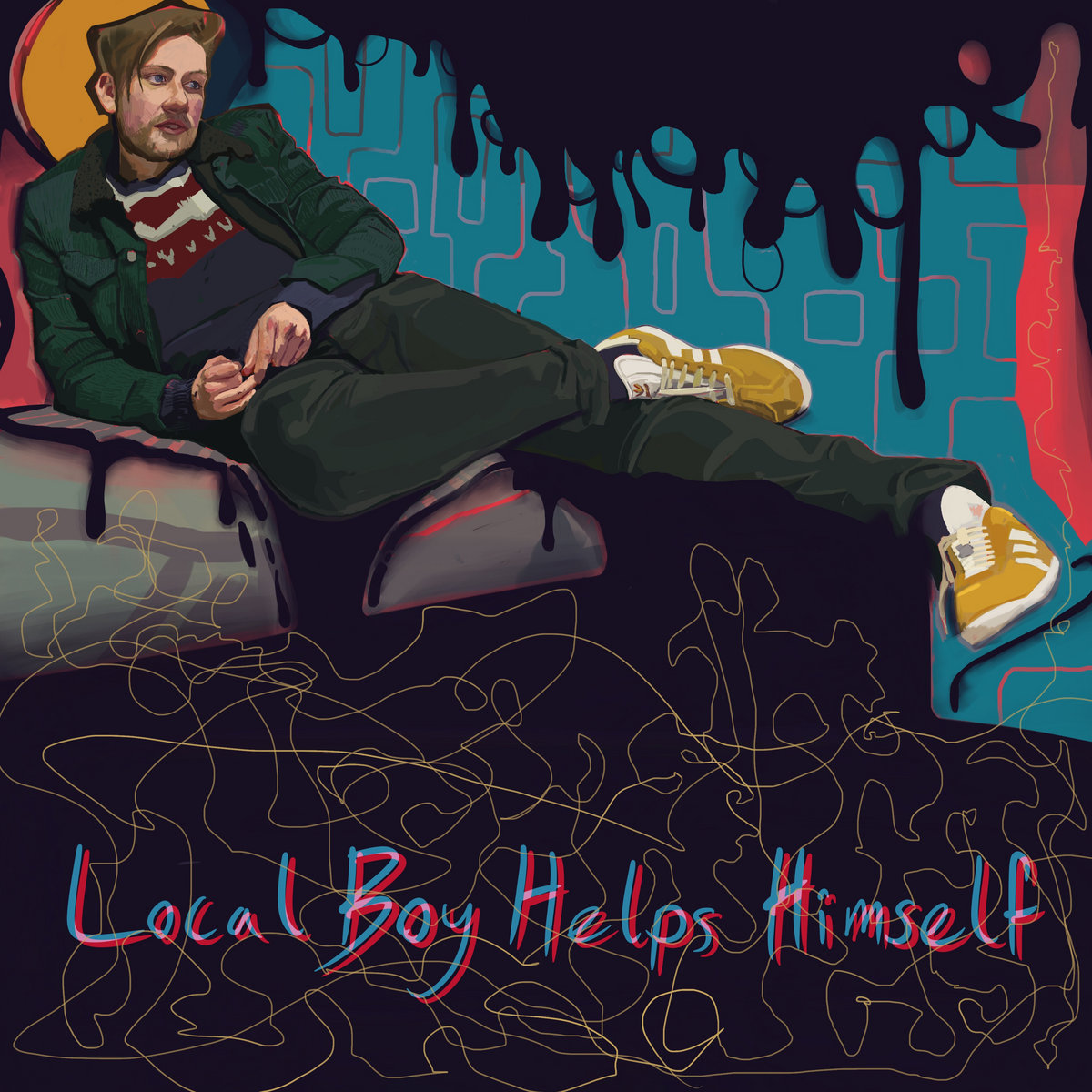 Local Boy Helps Himself (Deluxe Edition) | Local Boy