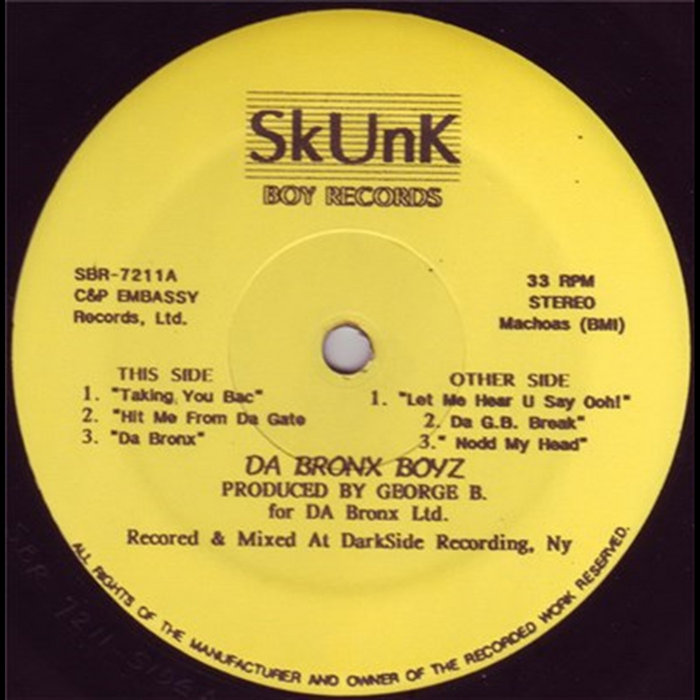 Da Bronx Boyz | George B. (3)
