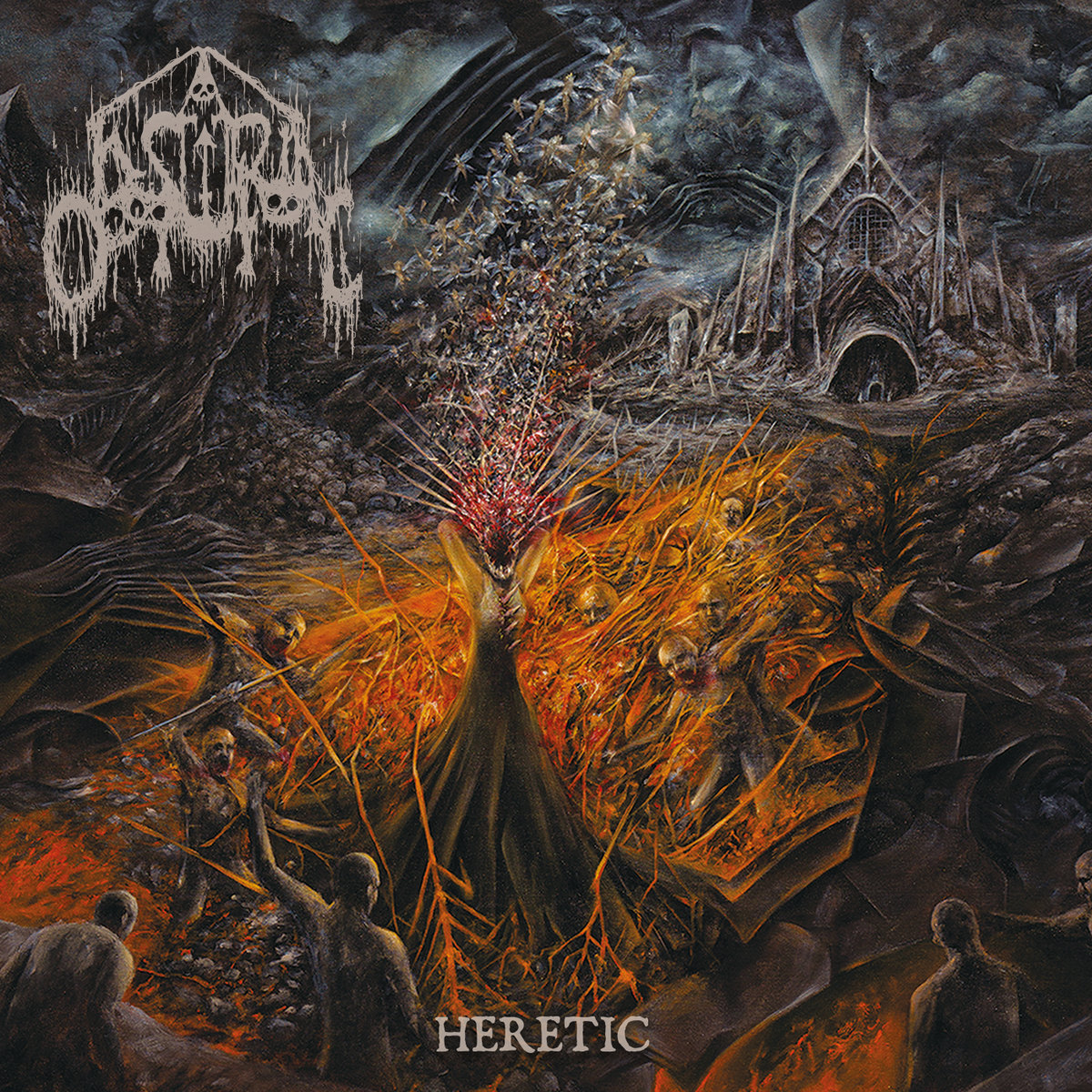 Heretic | Obscurial